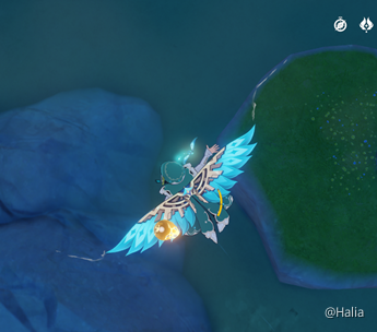 An easy way to catch crystalflies: Genshin Impact | HoYoLAB