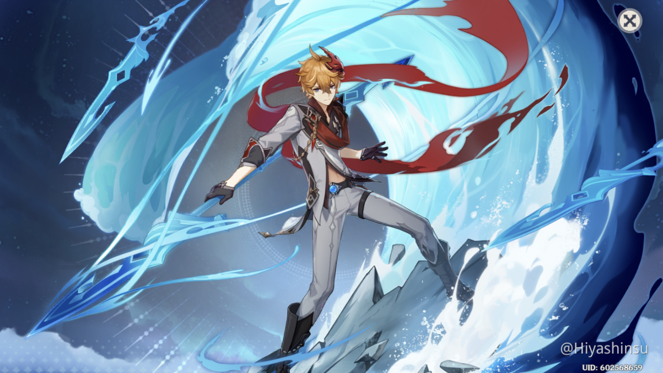 [V1.4 Guide] "Childe" Tartaglia Build Guide | Genshin Impact | HoYoLAB