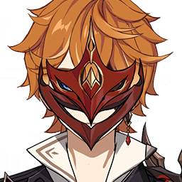 Childe / Tartaglia Delusion Unleashed Card Art (?) Genshin Impact | HoYoLAB