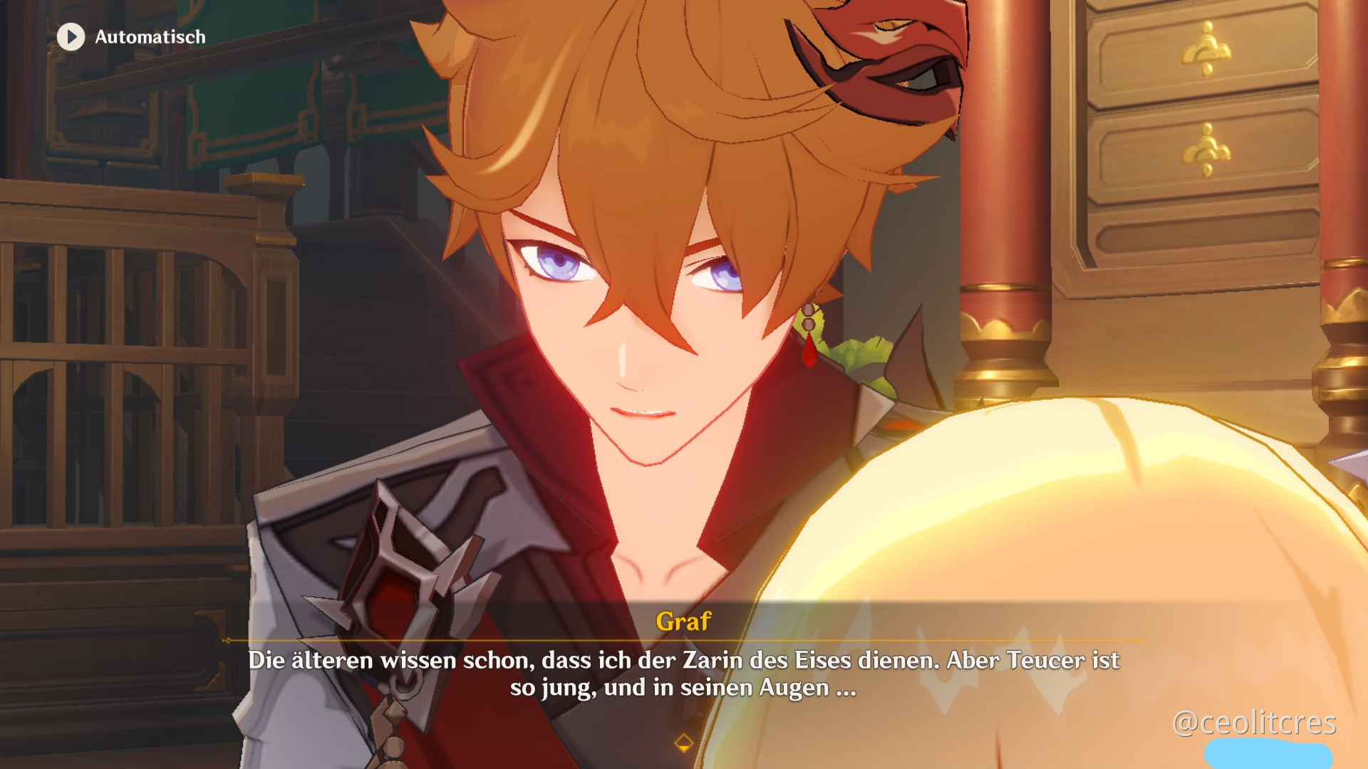 Childe childe childe pls come home >.