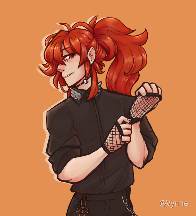 modern au,, Genshin Impact | HoYoLAB