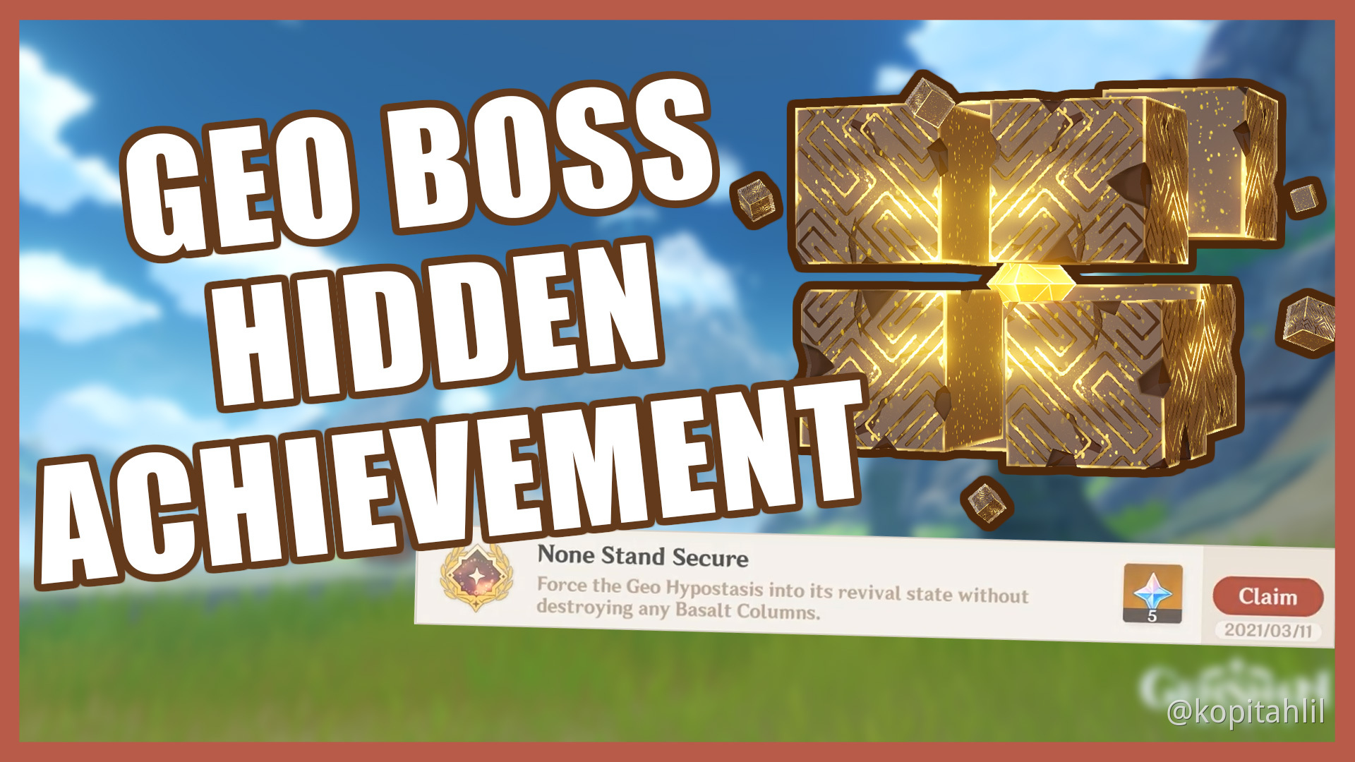 [Guide V1.4] Boss Hidden Achievement Yang (Mungkin) Belum Kalian ...