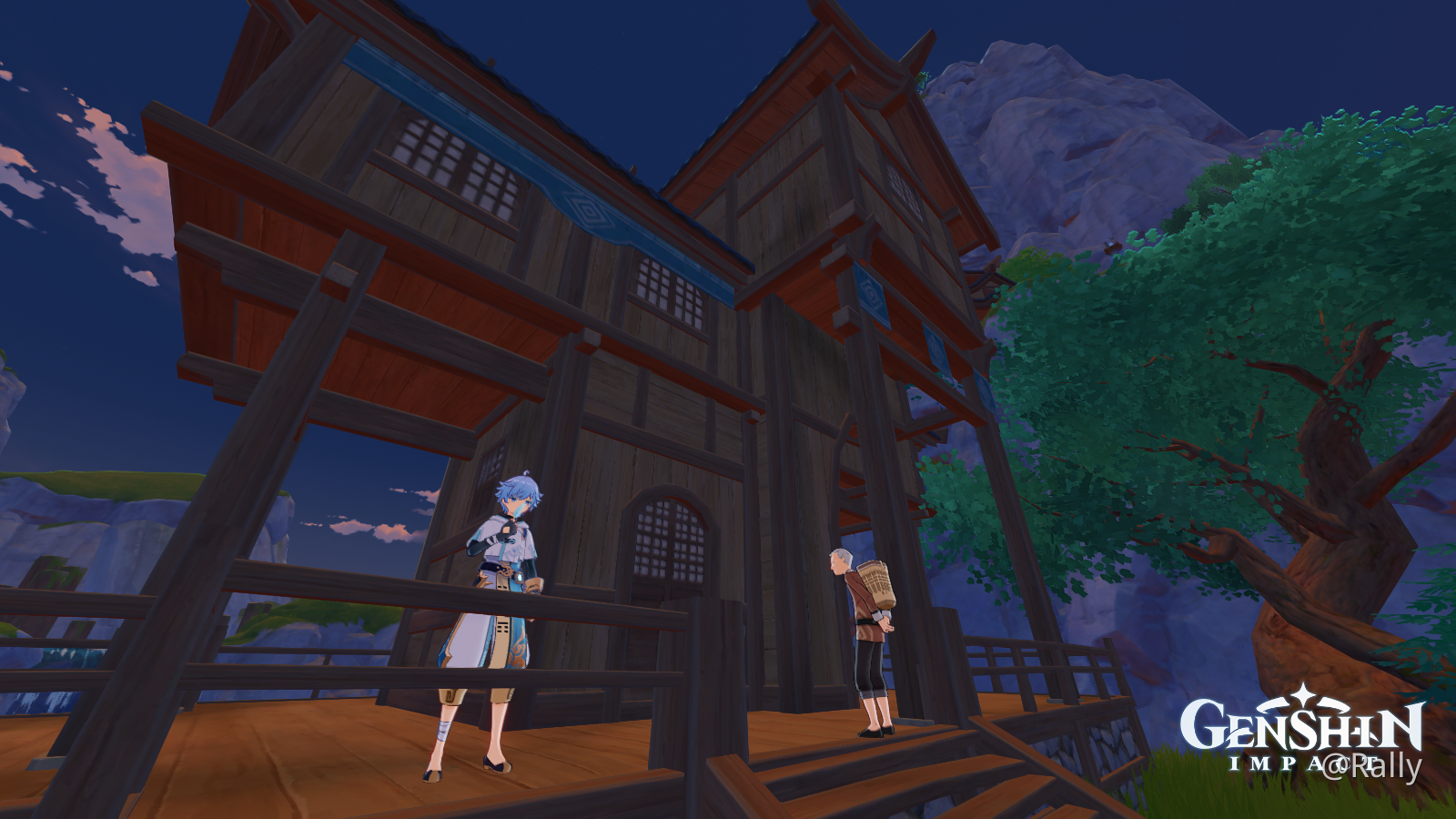House in Genshin Genshin Impact | HoYoLAB
