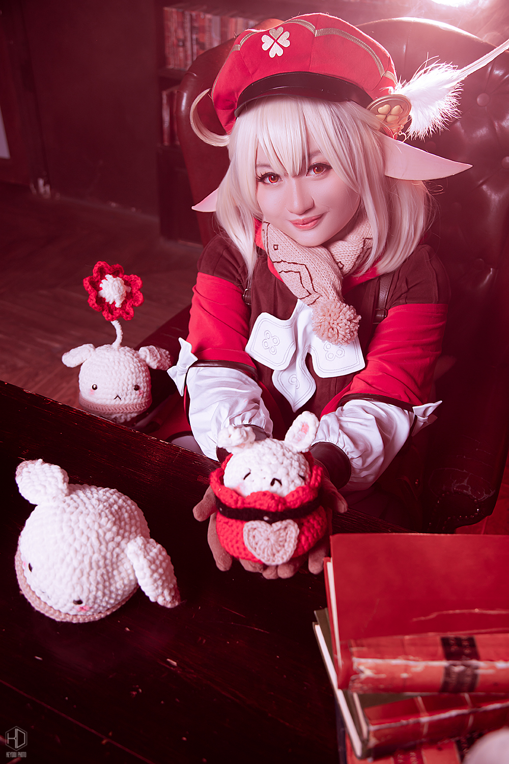 Klee cosplay Genshin Impact | HoYoLAB