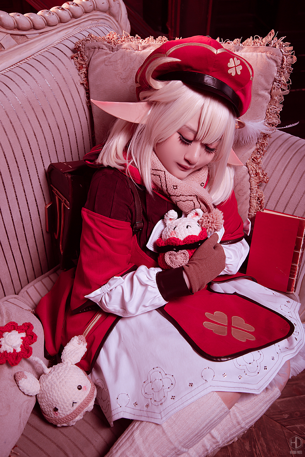 Klee cosplay Genshin Impact | HoYoLAB