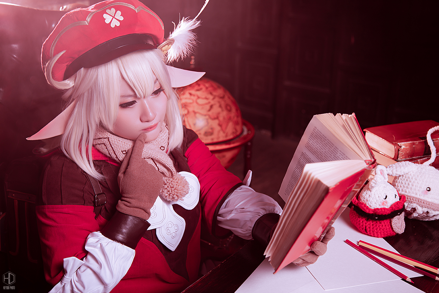 Klee cosplay Genshin Impact | HoYoLAB