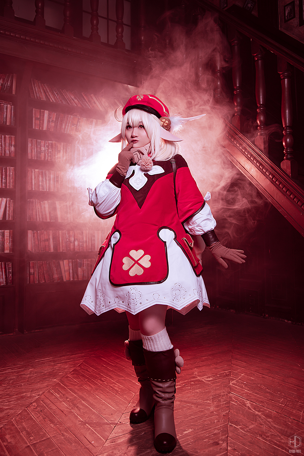 Klee cosplay Genshin Impact | HoYoLAB