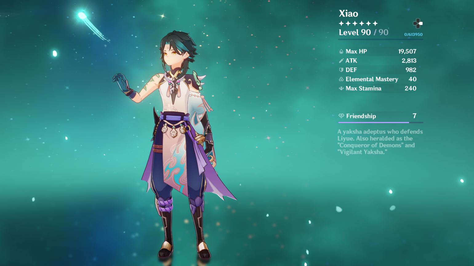 Xiao chasing for that Childe buttplug be like Genshin Impact | HoYoLAB