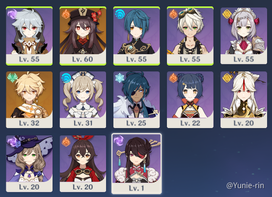 Team Comp, sub-DPS Beidou? Genshin Impact | HoYoLAB