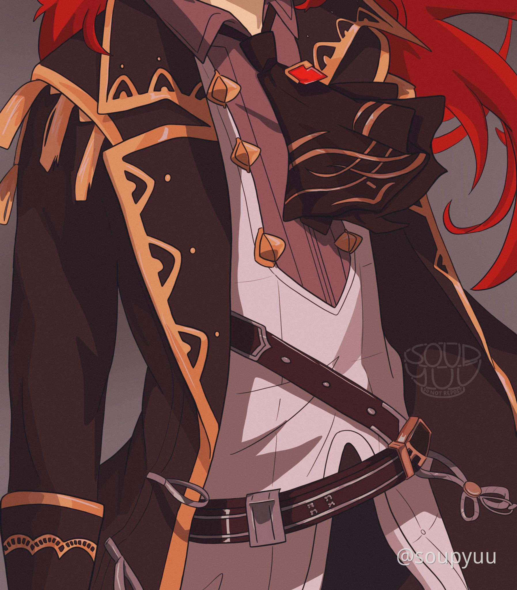 diluc outfit focus Genshin Impact | HoYoLAB