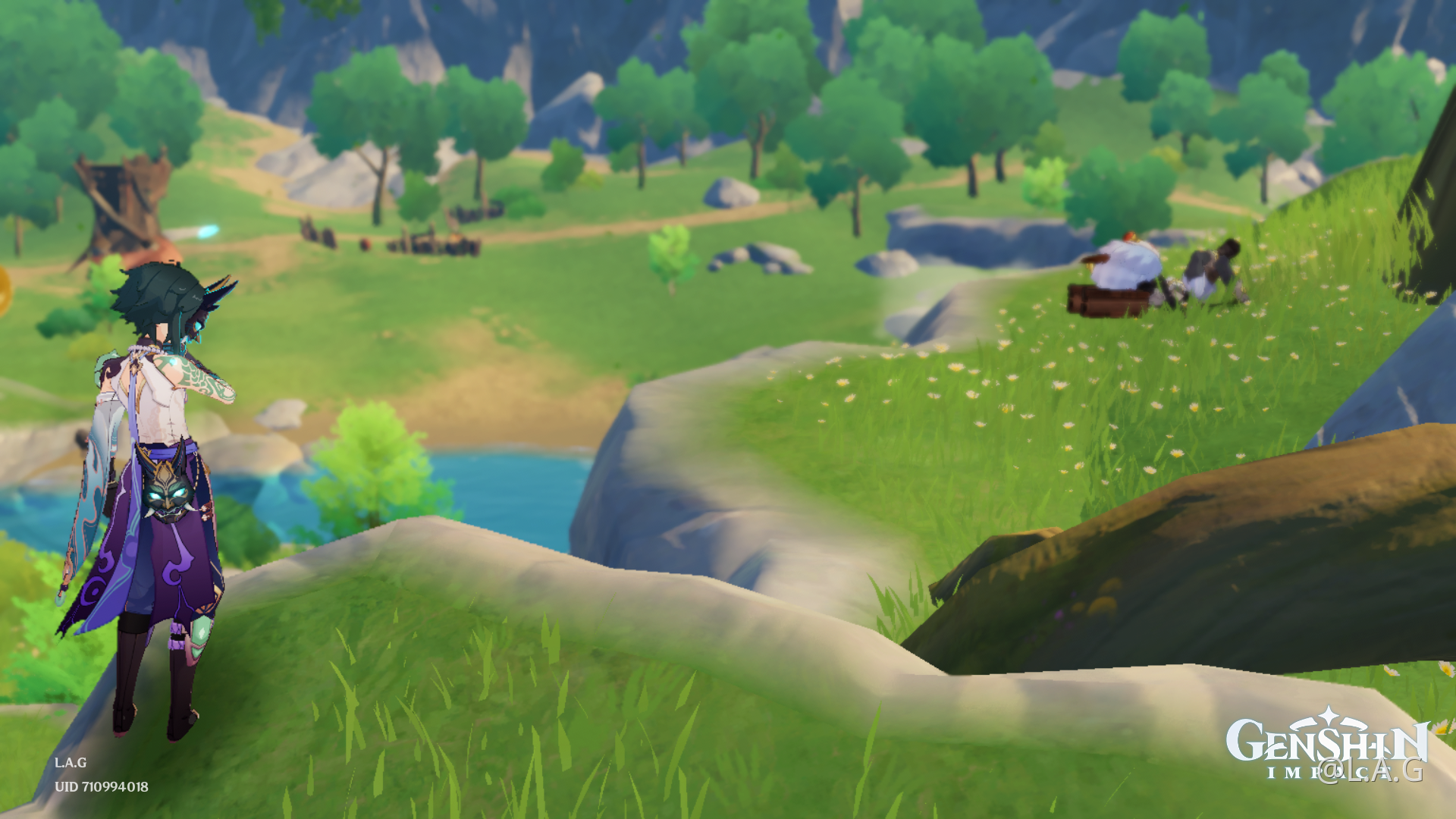 Second meeting with the Strange Hilichurl Genshin Impact | HoYoLAB