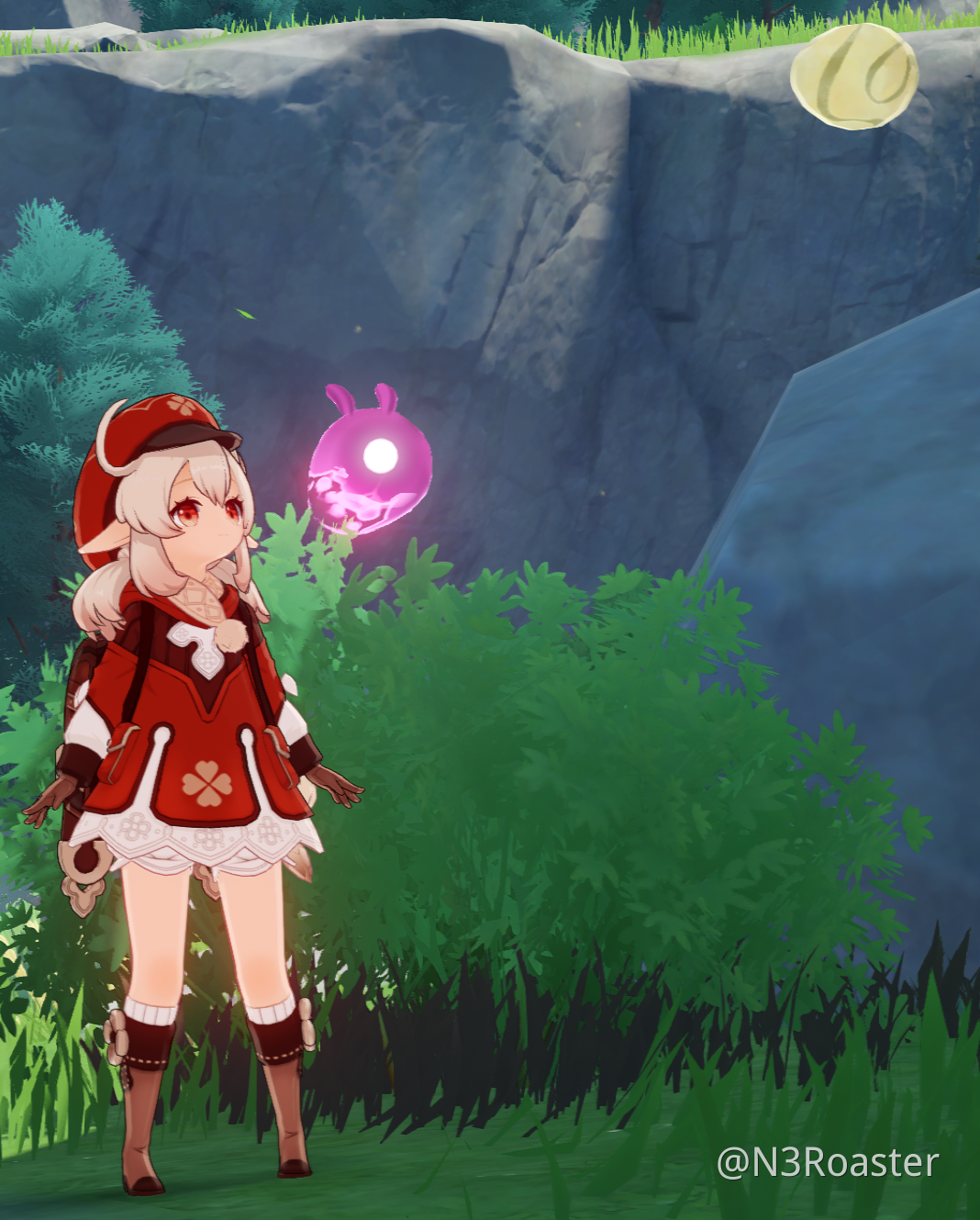 Klee and the Magic Egg Genshin Impact | HoYoLAB