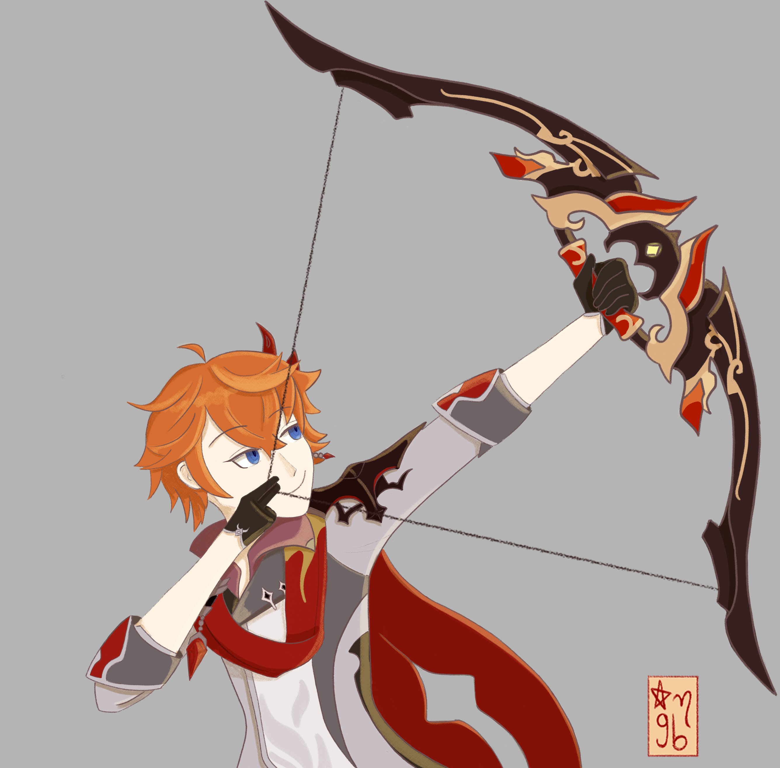 XI - The Harbinger Genshin Impact | HoYoLAB