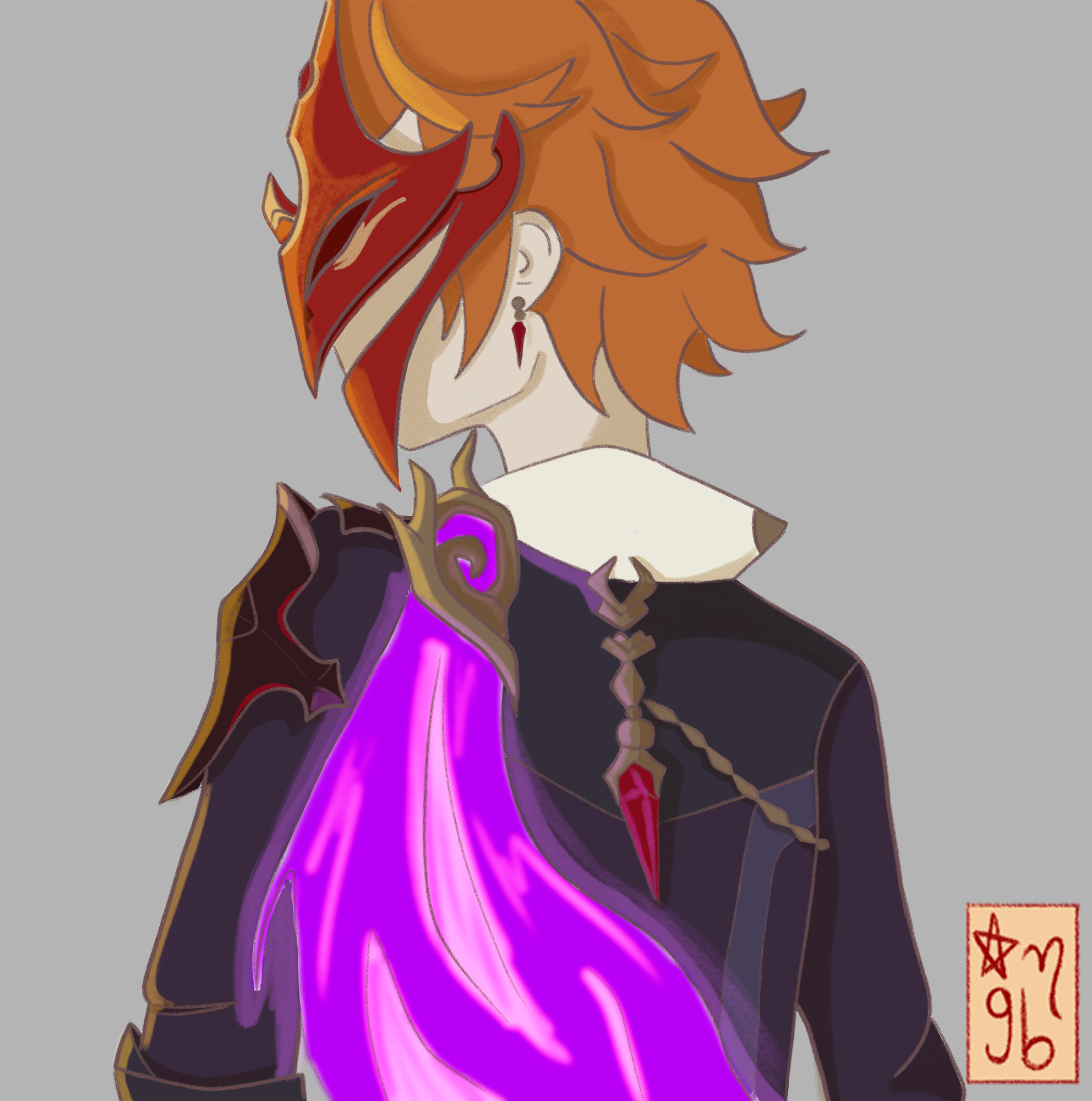 XI - The Harbinger Genshin Impact | HoYoLAB