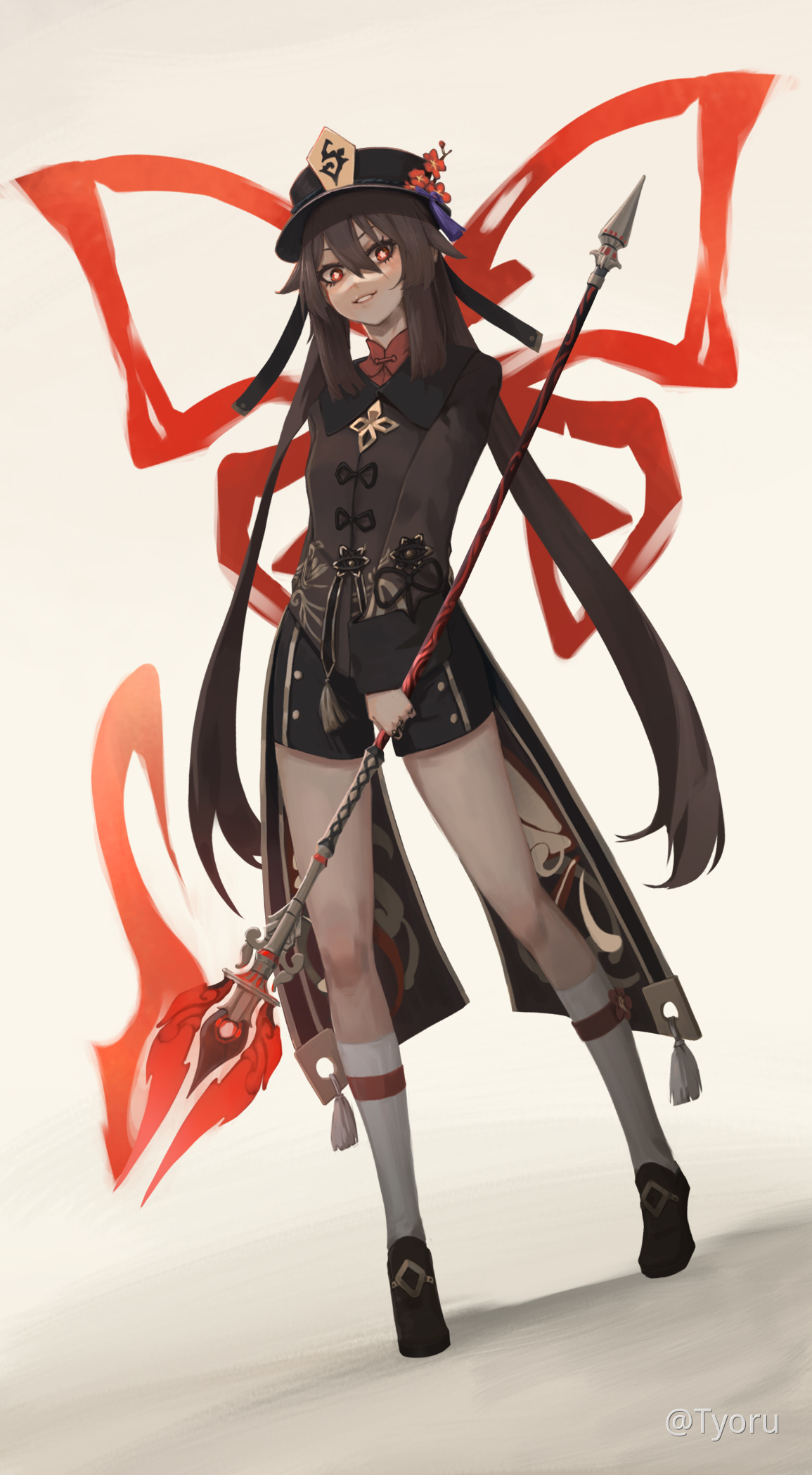 Hutao Genshin Impact | HoYoLAB