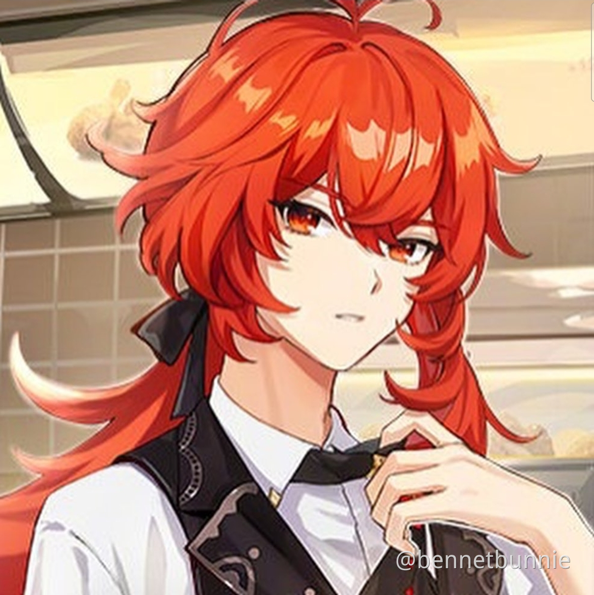 JUSTICE FOR DILUC Genshin Impact | HoYoLAB