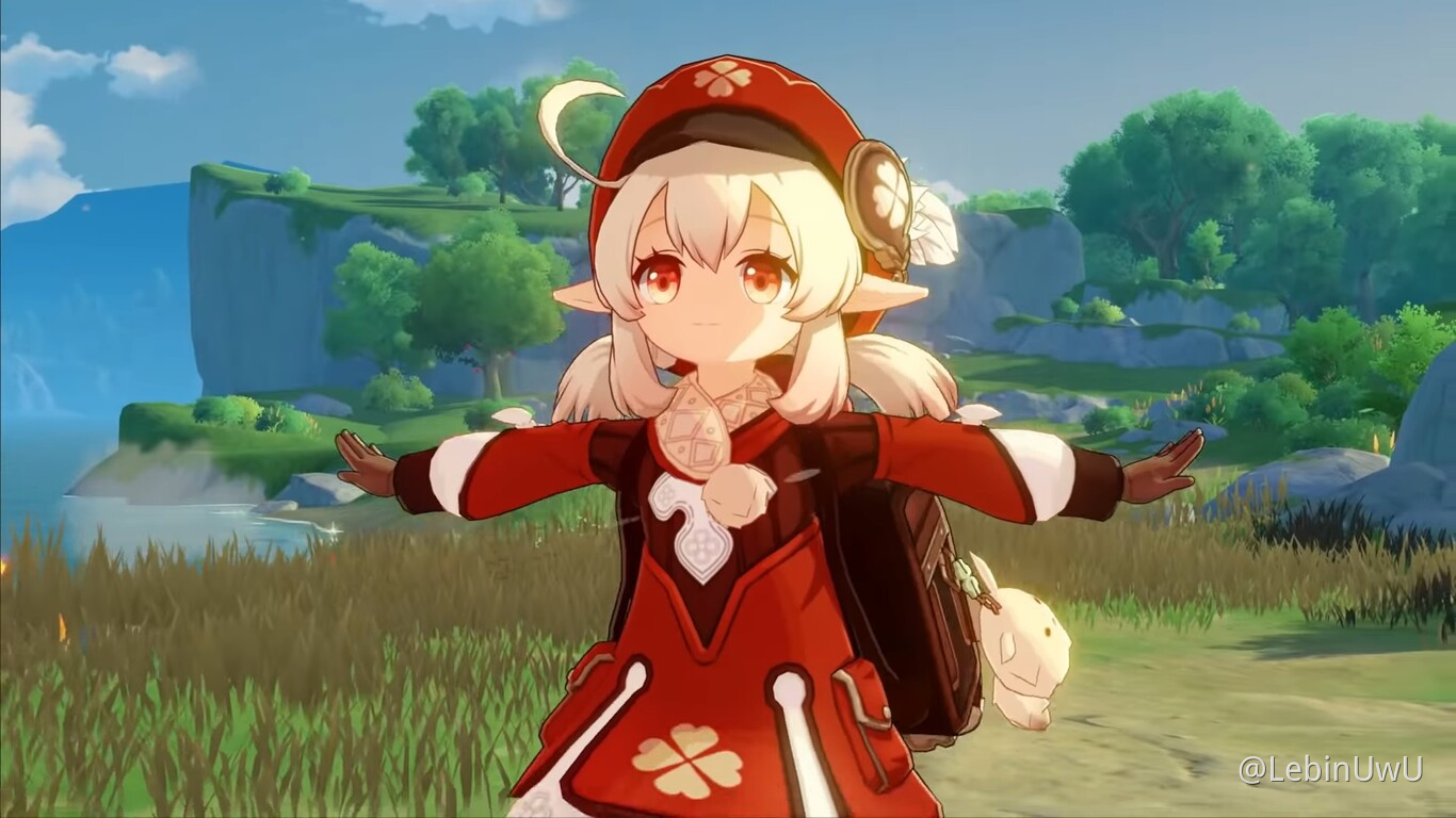 im still waiting for Klee Rerun Genshin Impact | HoYoLAB