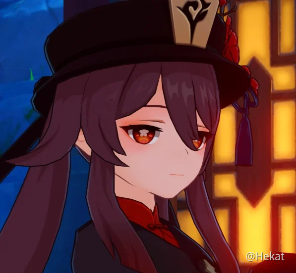 Facial Expressions on Characters Genshin Impact | HoYoLAB