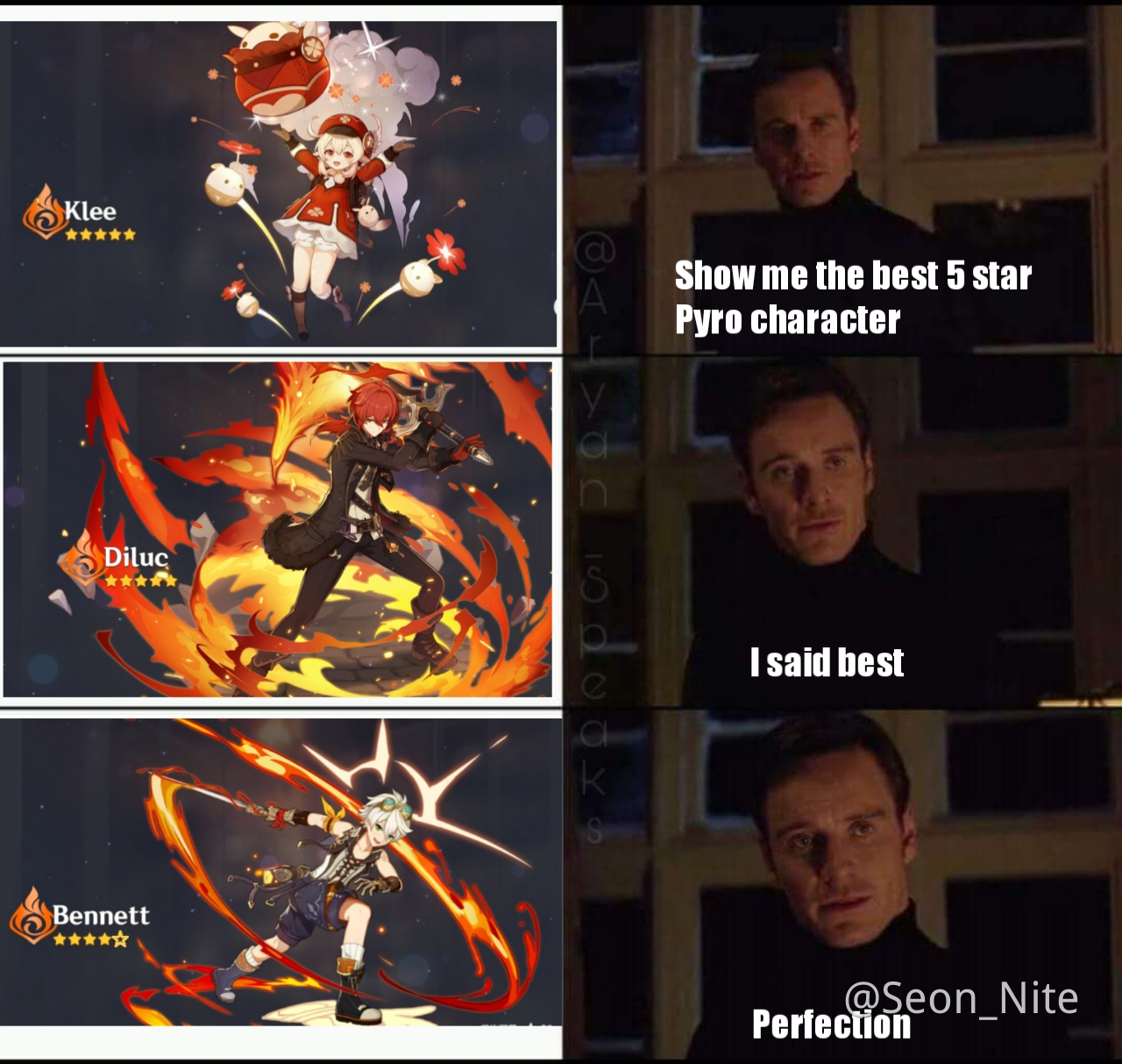 Bennett the hidden 5 star!! Genshin Impact | HoYoLAB