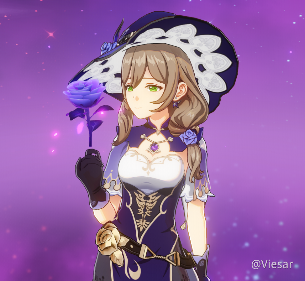 After I find her, maybe I should spend my life living with you.... Lisa ...