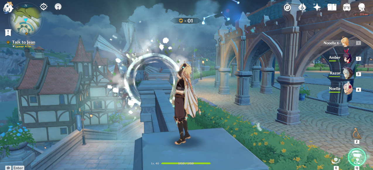 DANDELION CIRCLES THING Genshin Impact | HoYoLAB