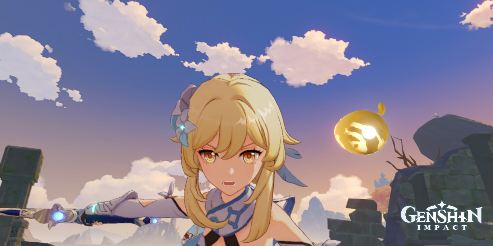 Character Facial Expressions Genshin Impact | HoYoLAB