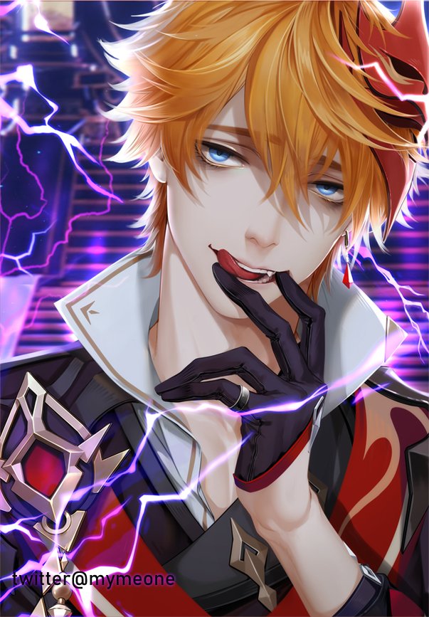 Childe~ Genshin Impact | HoYoLAB