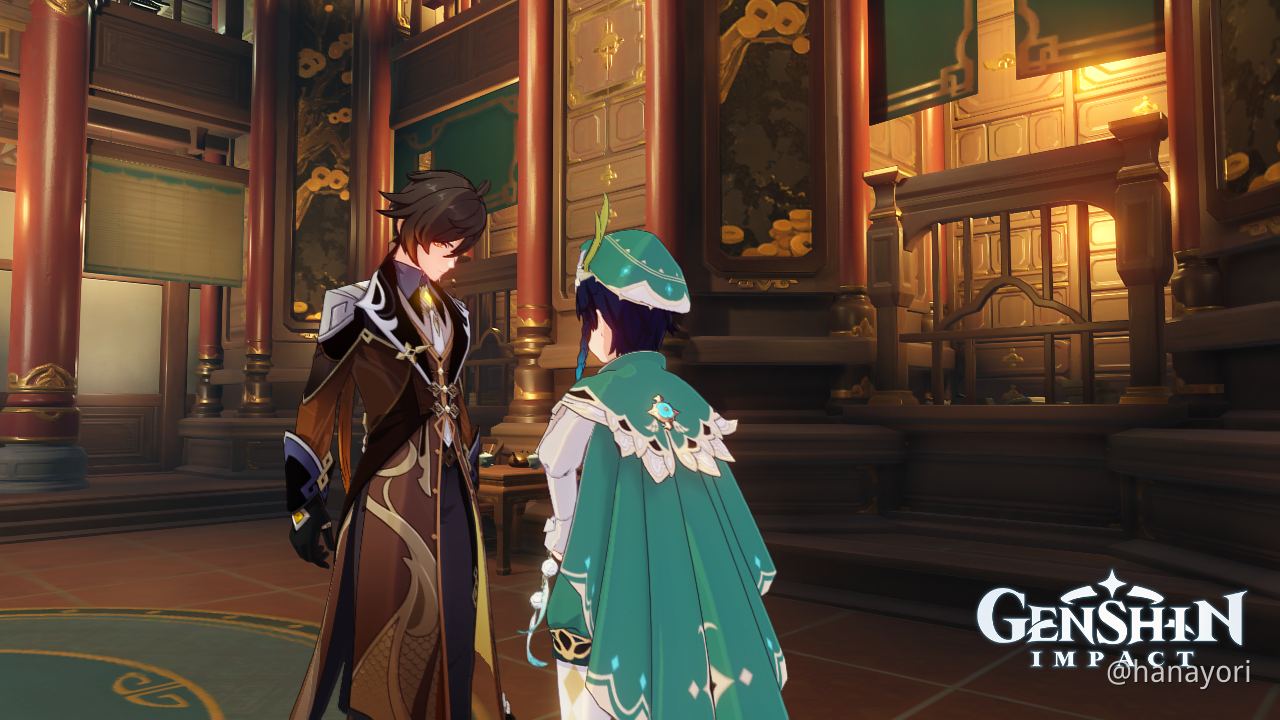 "Ayo bro, y u giv the gnosis?" Genshin Impact | HoYoLAB