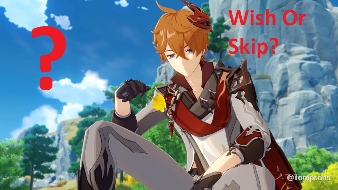 DON'T Wish For Childe Unless You Understand His Kit Genshin Impact ...