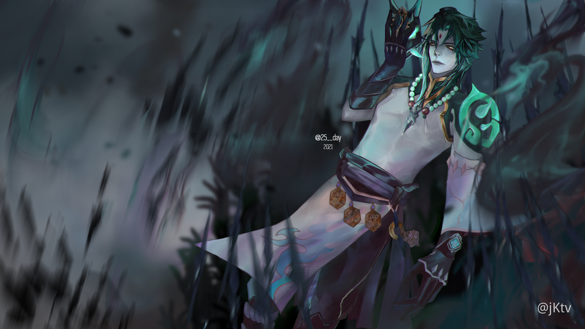 alatus Genshin Impact | HoYoLAB