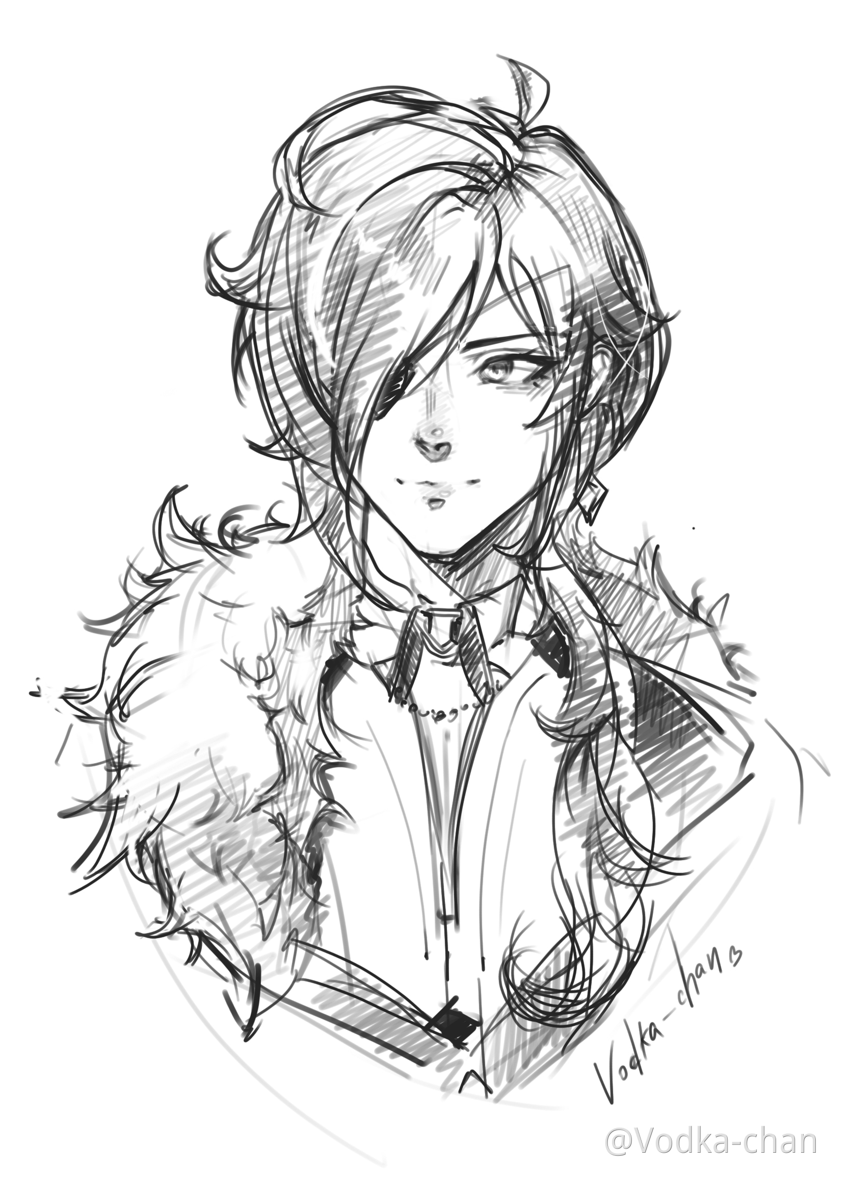 Kaeya Genshin Impact | HoYoLAB