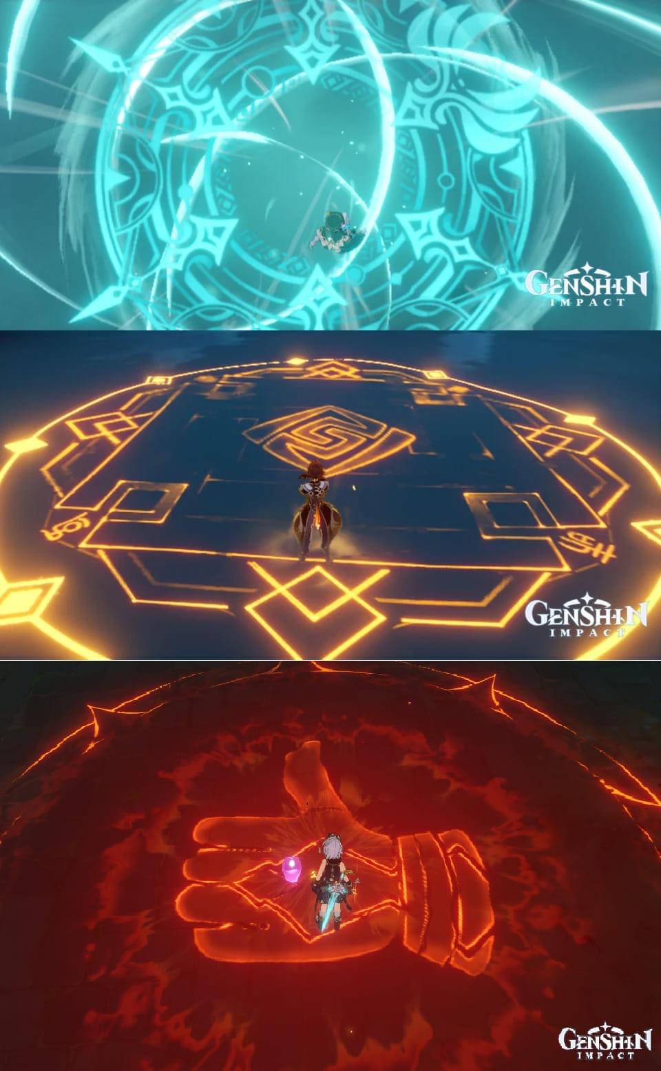 Archon's Circle looks so great it makes it easy to know they're gods ...