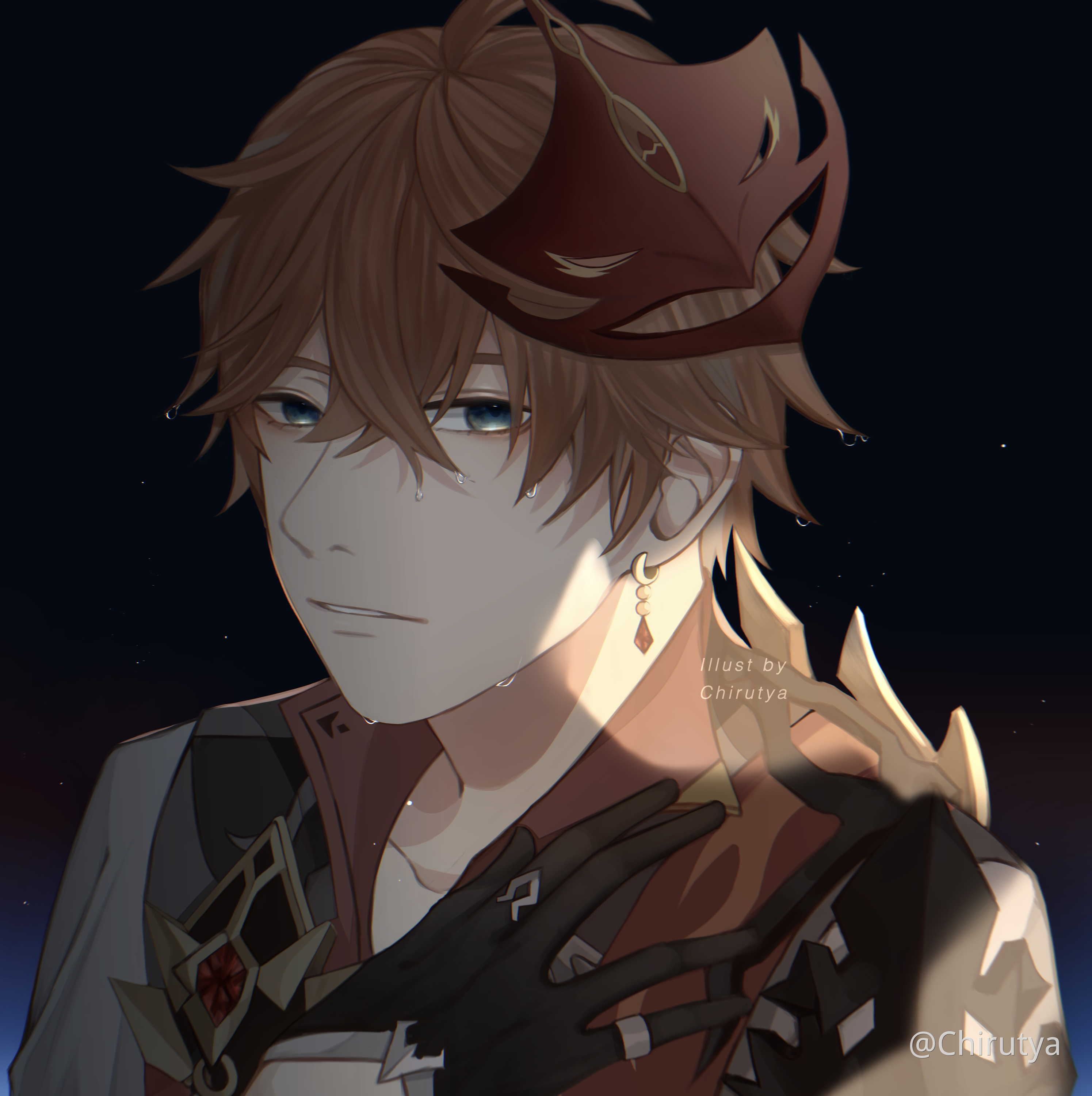 Tartaglia | Childe Genshin Impact | HoYoLAB