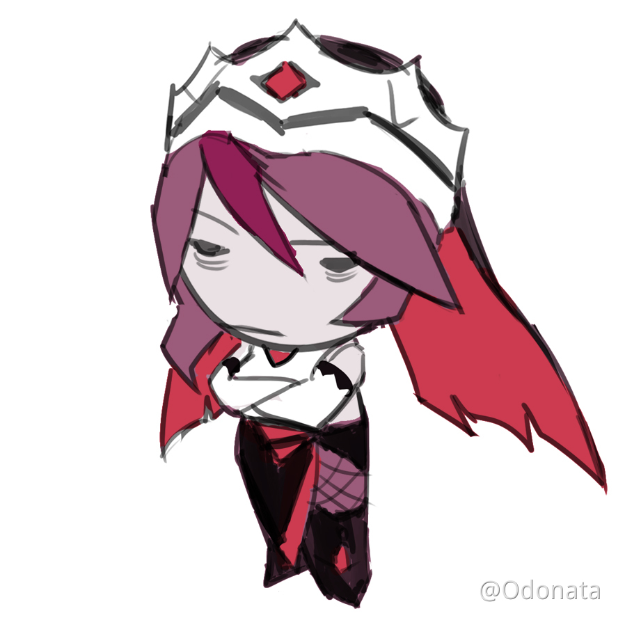 rosaria chibi Genshin Impact | HoYoLAB