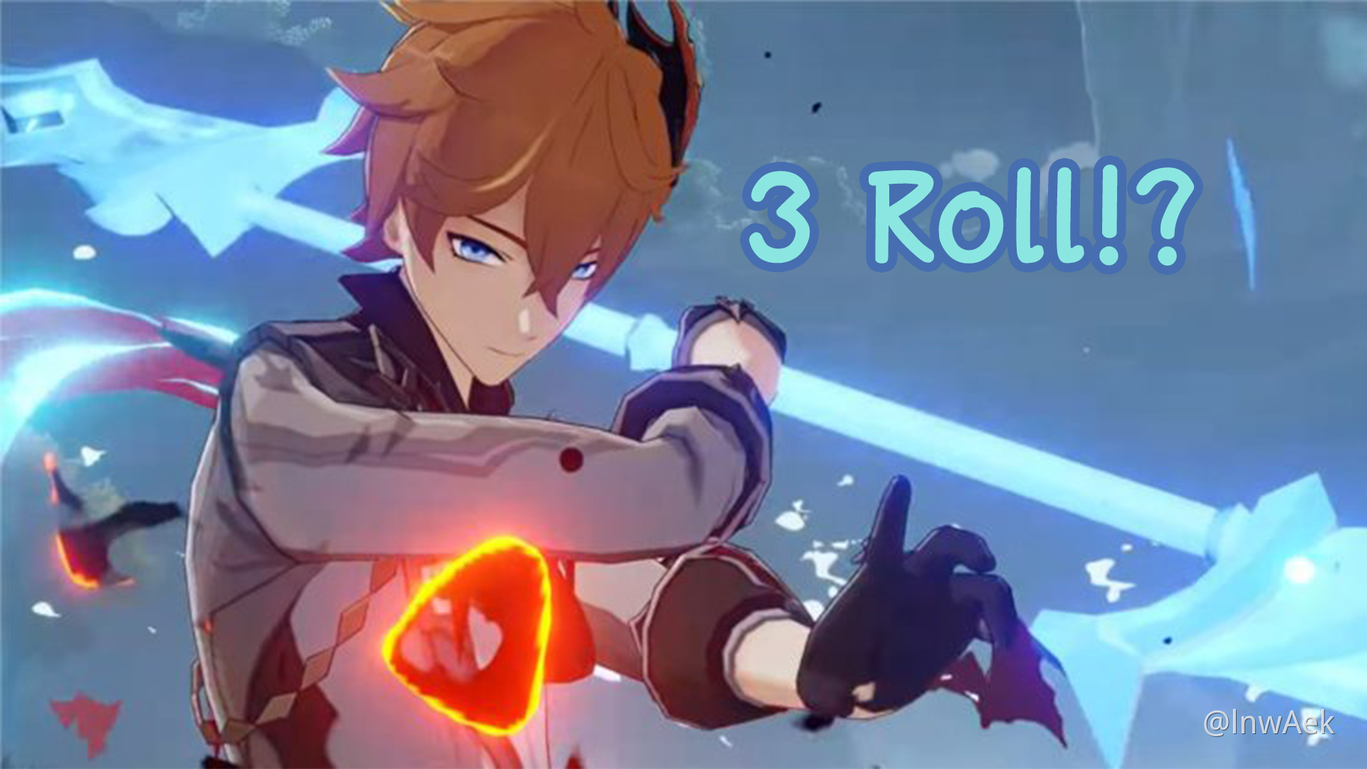 If you get childe in 3 roll? [Gacha rerun] Genshin Impact | HoYoLAB