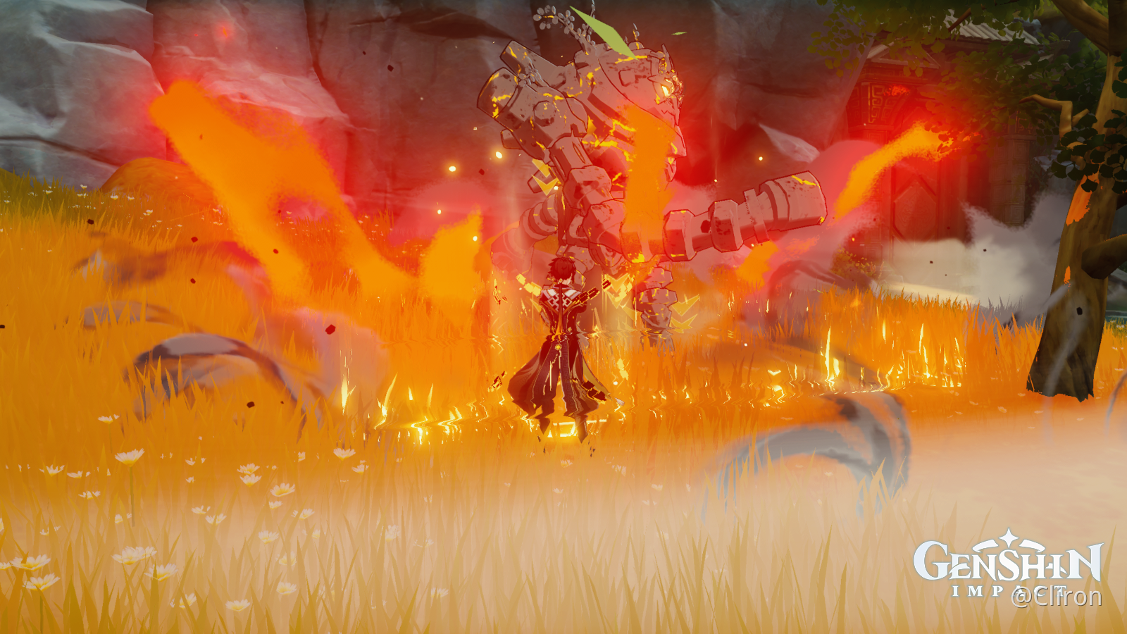 SSG Morax Genshin Impact | HoYoLAB