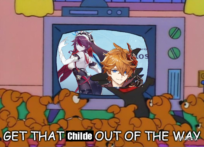 Rosaria Banner Genshin Impact | HoYoLAB