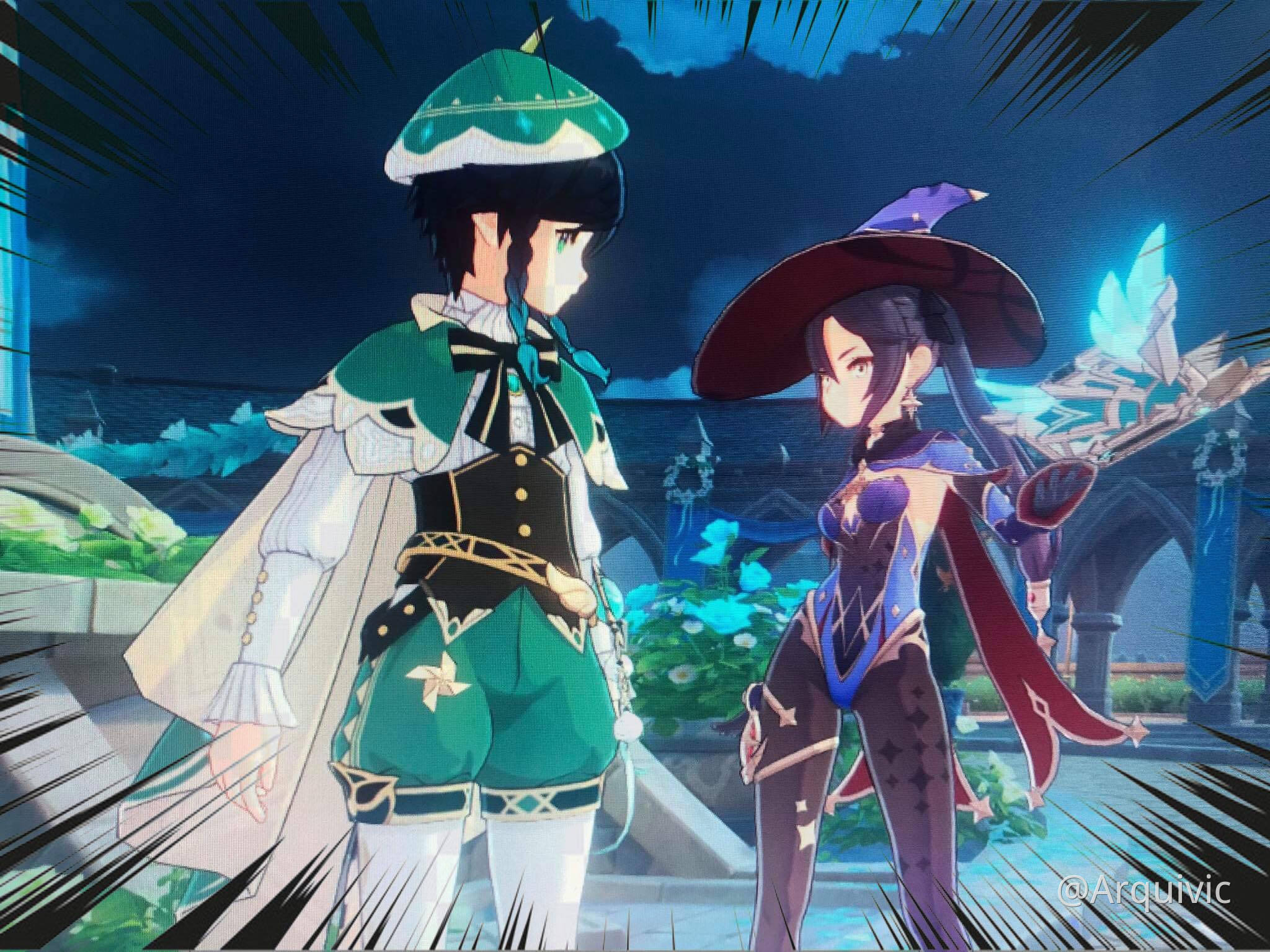 fight! Genshin Impact | HoYoLAB