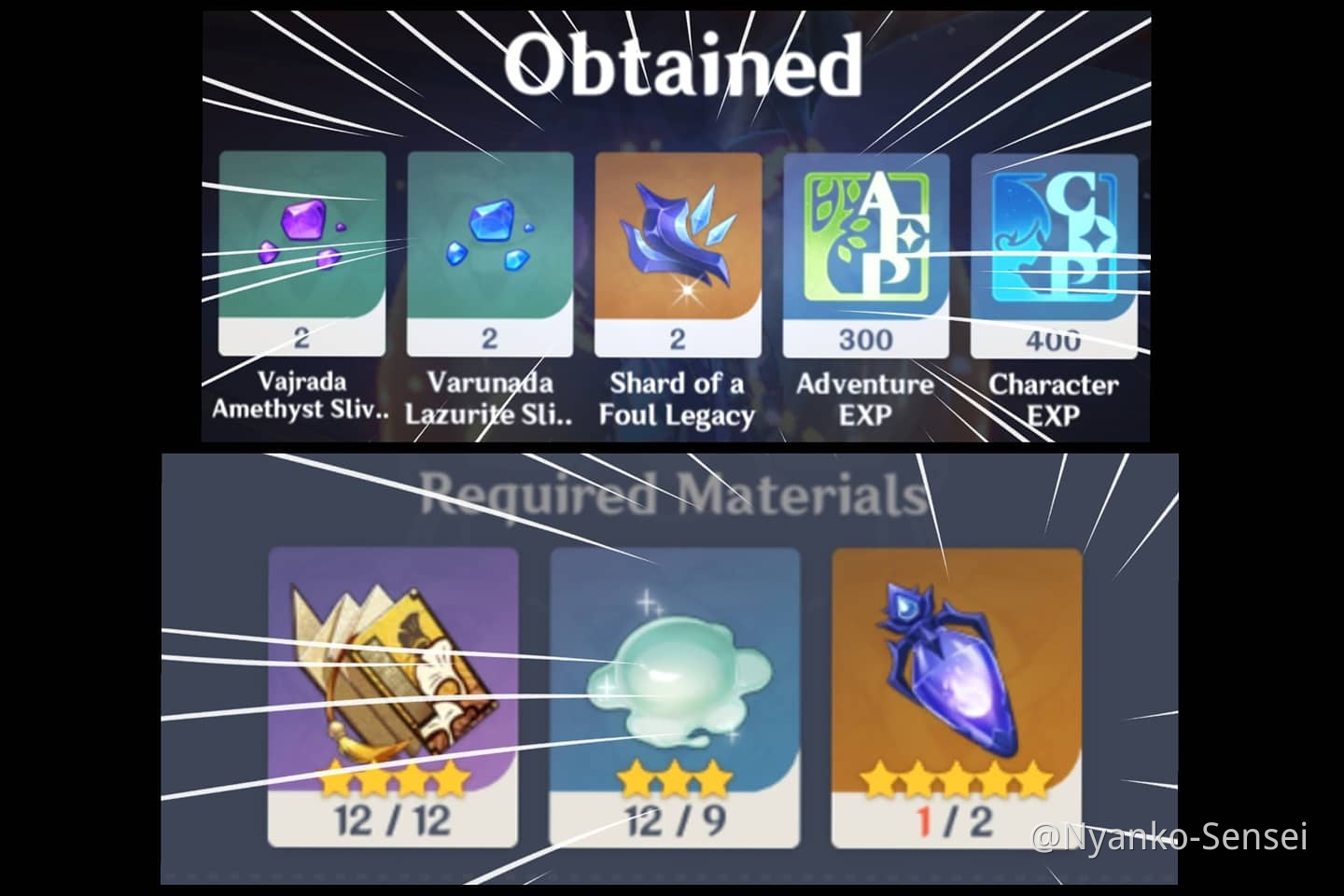 Childe weekly boss part 2 Genshin Impact | HoYoLAB