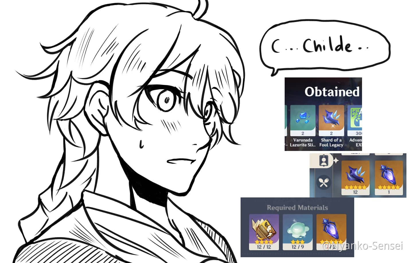 Childe weekly boss part 2 Genshin Impact | HoYoLAB