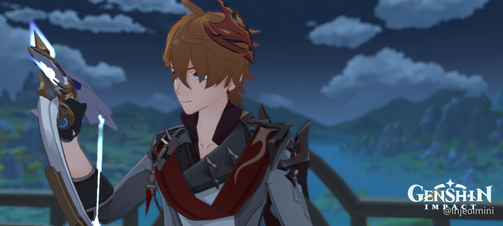 Childe appreciation post Genshin Impact | HoYoLAB