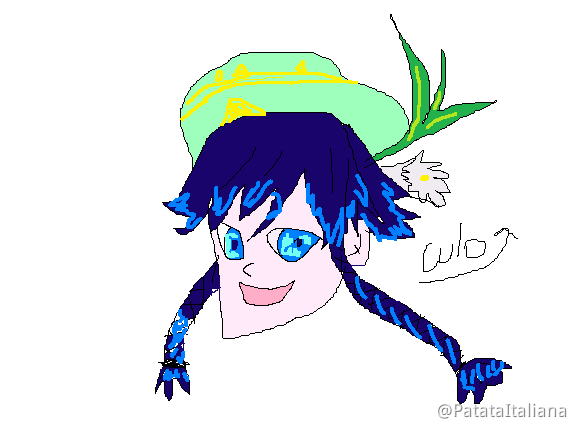 SEXY VENTI Genshin Impact | HoYoLAB