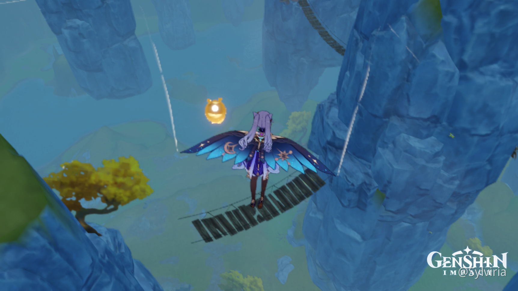 Bridge Genshin Impact | HoYoLAB