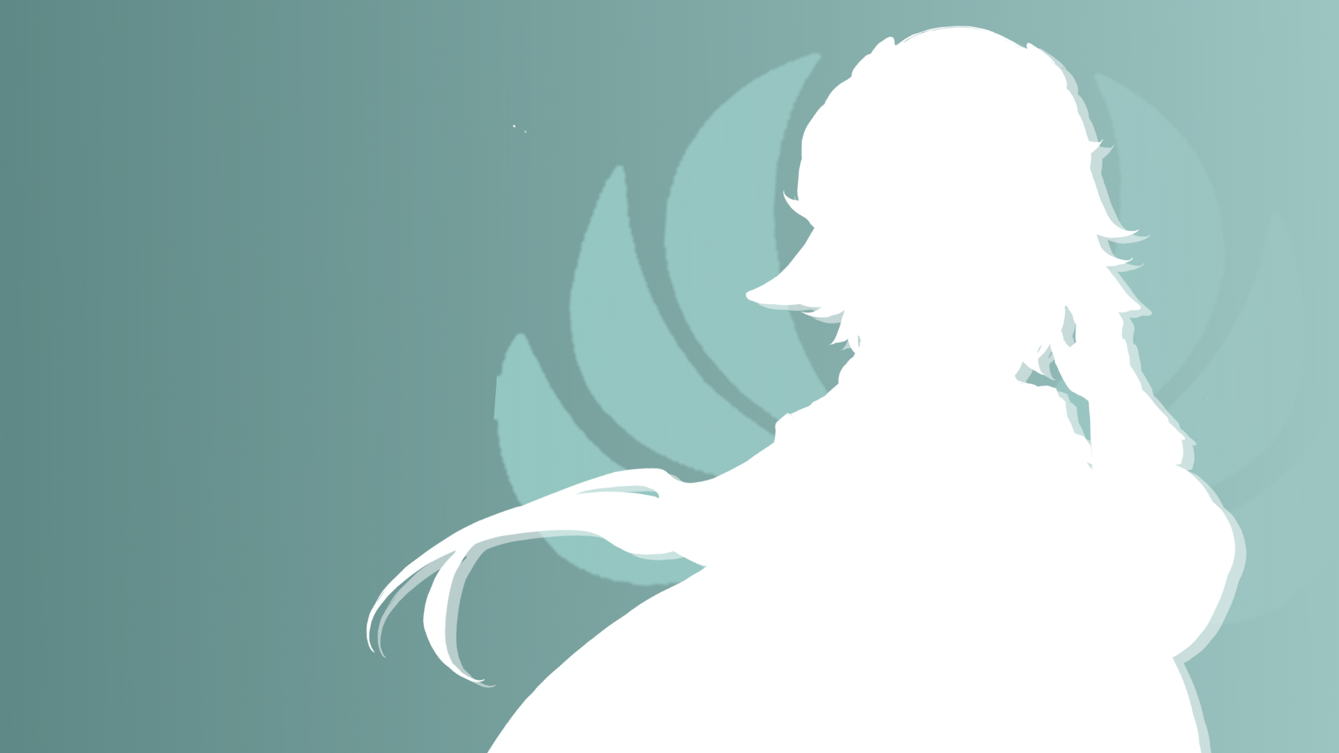 Simple Character Desktop Backgrounds Genshin Impact | HoYoLAB