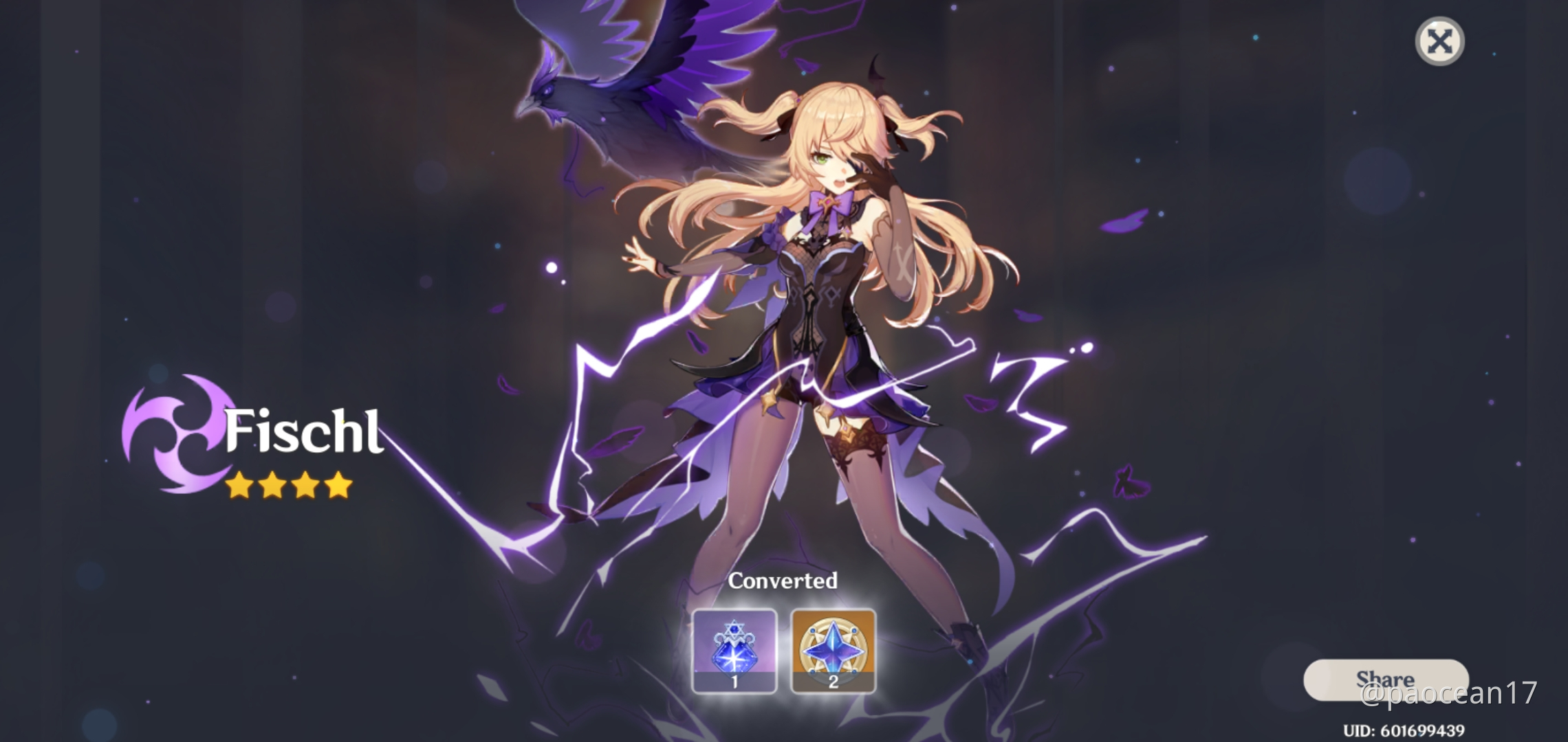 Barbar... I mean Childe's banner Genshin Impact | HoYoLAB