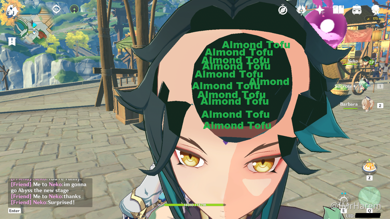 When Xiao Gets Hungry And Angry Genshin Impact | HoYoLAB