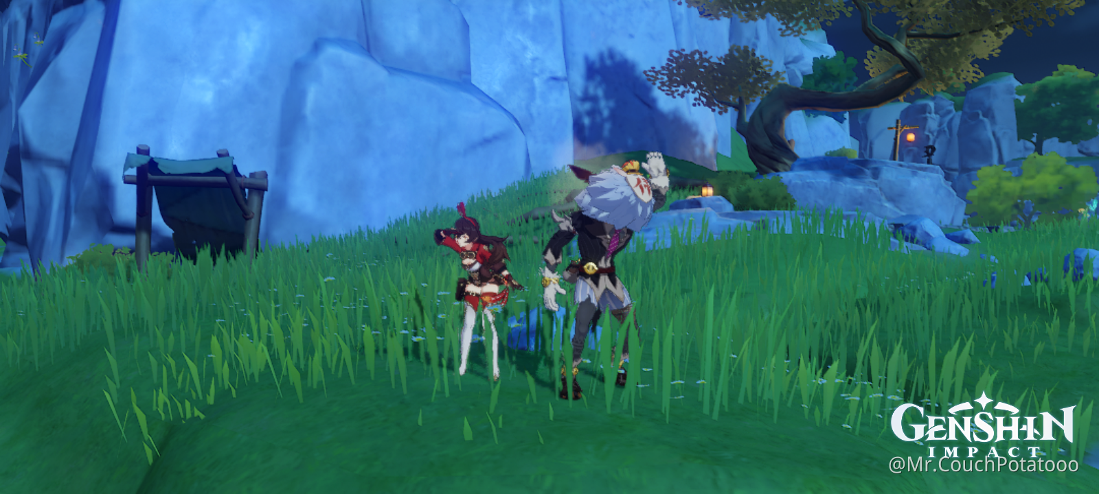 Do u know da Wei? Genshin Impact | HoYoLAB