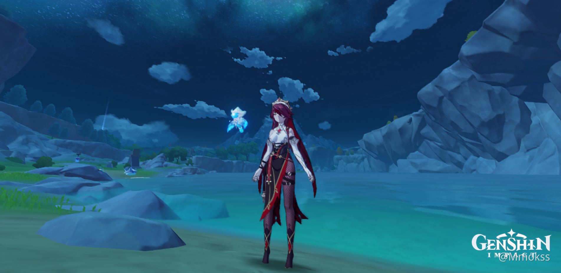 Endora. Can we keep it MiHoyo? Genshin Impact | HoYoLAB