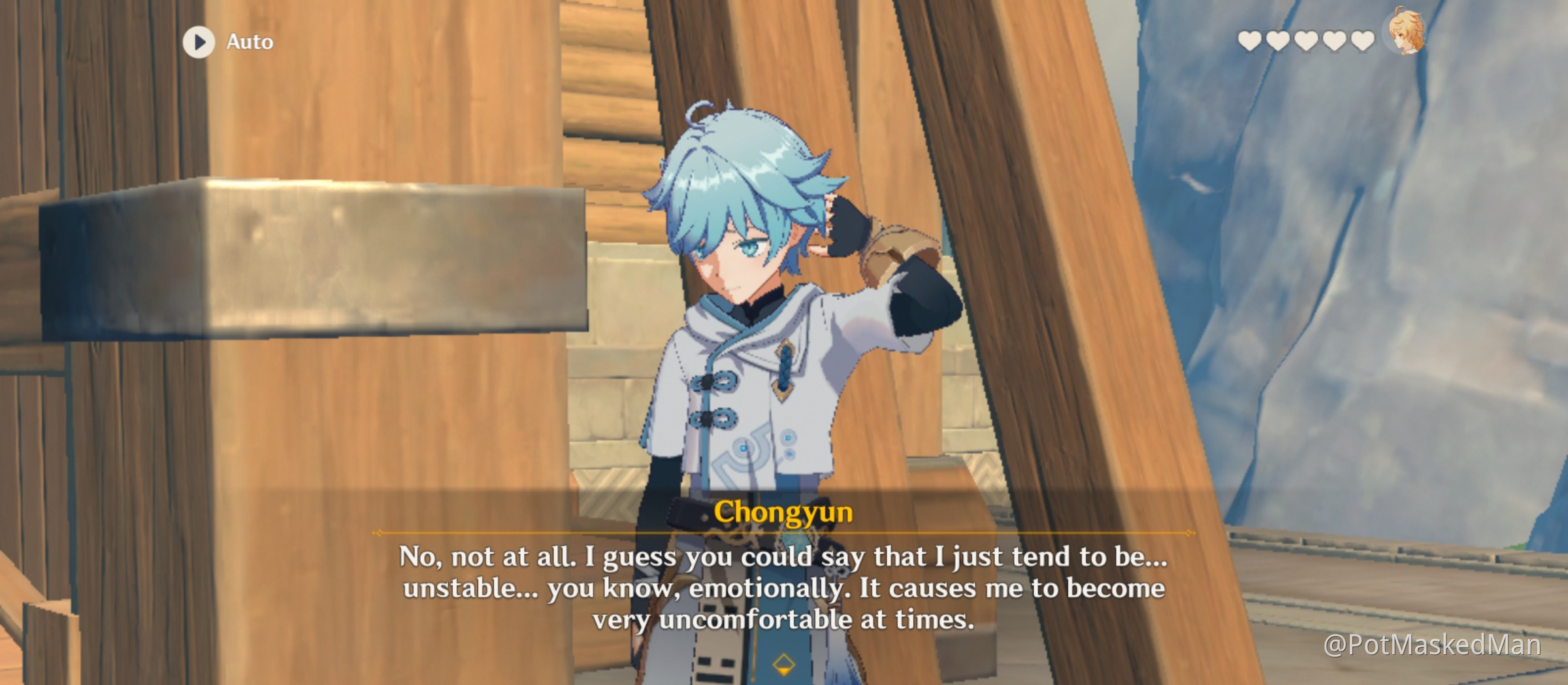 Oh god im so sorry chong mains....... Genshin Impact | HoYoLAB