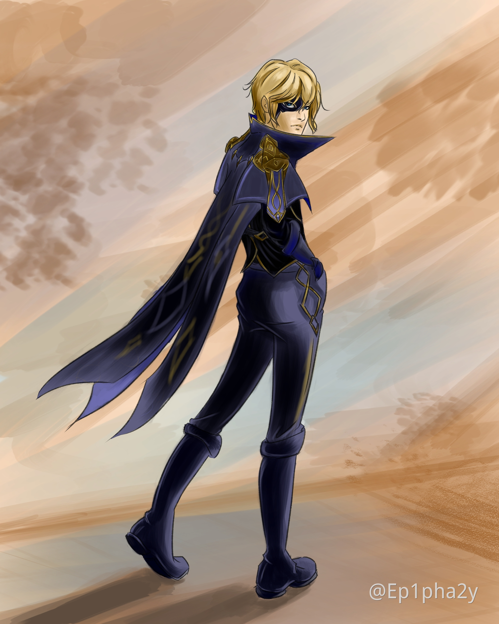 Dainsleif Genshin Impact | HoYoLAB